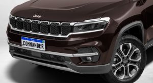 2022 Commander Officially Revealed As The First Jeep Developed And ...