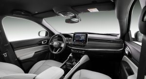 2022 Commander Officially Revealed As The First Jeep Developed And ...