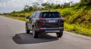 2022 Commander Officially Revealed As The First Jeep Developed And ...