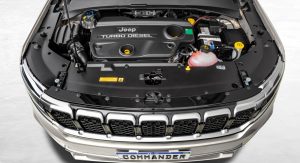 2022 Commander Officially Revealed As The First Jeep Developed And ...