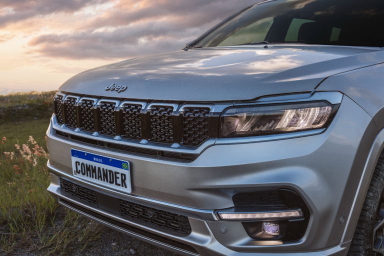 2022 Commander Officially Revealed As The First Jeep Developed And ...