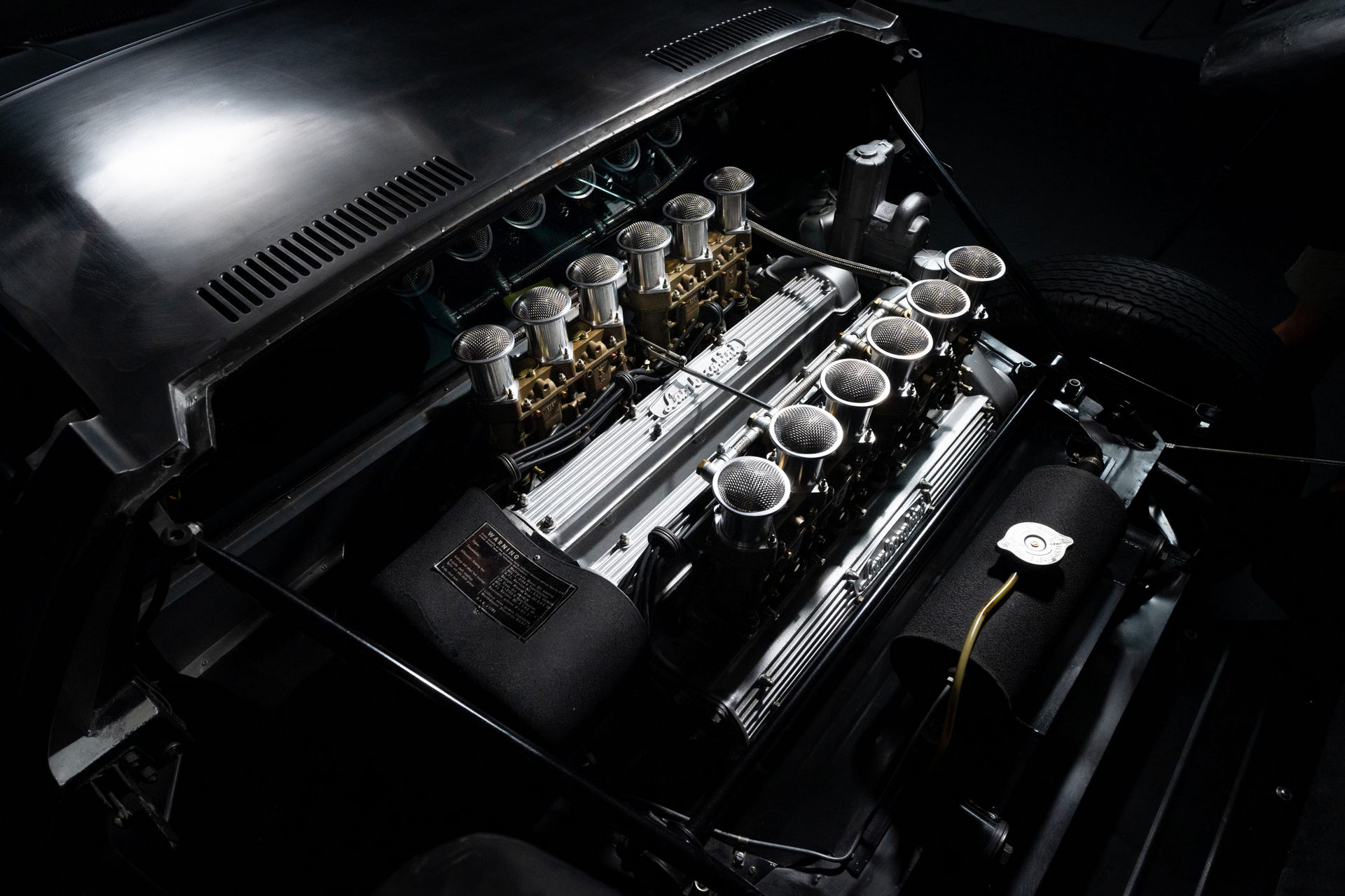 1971 Lamborghini Miura That Was Stored For Four Decades Looks Splendid ...