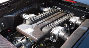 A Lamborghini Murcielago LP640 With Just 197 Miles Will Cost You Almost ...