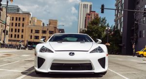 This Pristine Lexus LFA Has Only Ever Been Driven 177 Miles | Carscoops