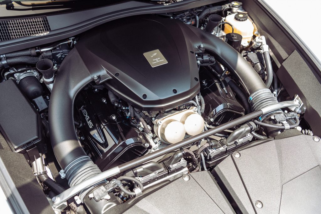 This Pristine Lexus LFA Has Only Ever Been Driven 177 Miles | Carscoops