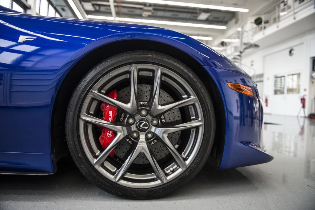 Here’s Why The Lexus LFA Was A Misunderstood Masterpiece | Carscoops