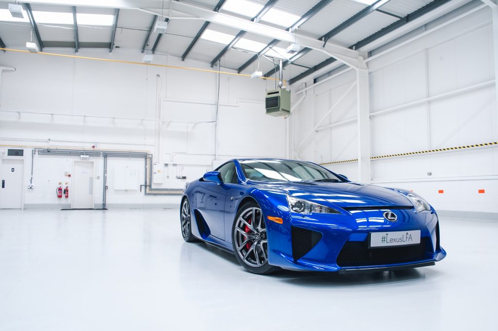 Here’s Why The Lexus LFA Was A Misunderstood Masterpiece | Carscoops