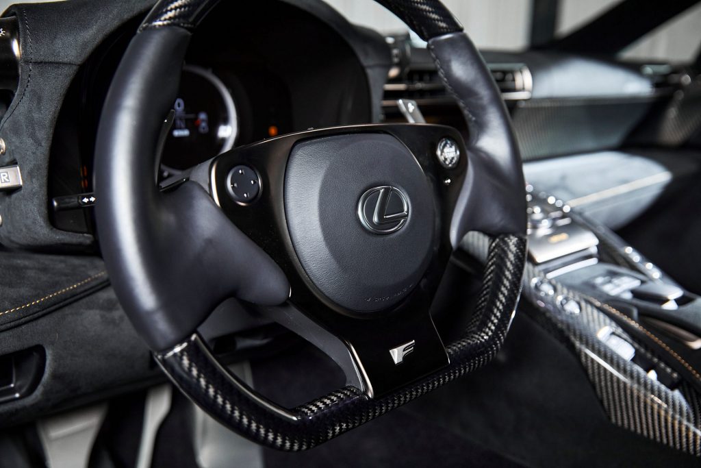 Lexus LFA Nurburgring Edition Could Sell For Over $1 Million This ...