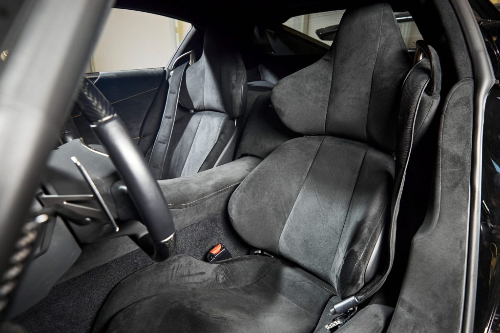 This Lexus LFA Nurburgring Edition Just Sold For $1.6 Million, Nearly ...