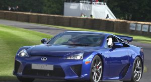 Here's Why The Lexus LFA Was A Misunderstood Masterpiece | Carscoops