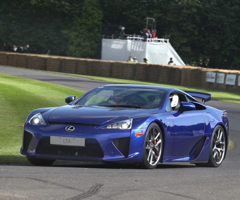 Here’s Why The Lexus LFA Was A Misunderstood Masterpiece | Carscoops