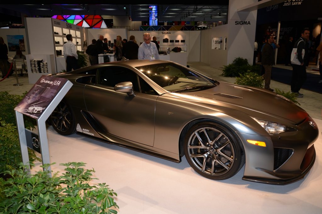 Here’s Why The Lexus LFA Was A Misunderstood Masterpiece | Carscoops