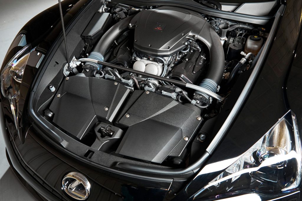 Lexus LFA Nurburgring Edition Could Sell For Over $1 Million This ...