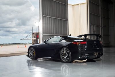 Lexus LFA Nurburgring Edition Could Sell For Over $1 Million This ...
