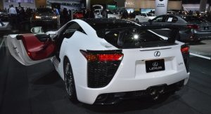 Here's Why The Lexus LFA Was A Misunderstood Masterpiece | Carscoops
