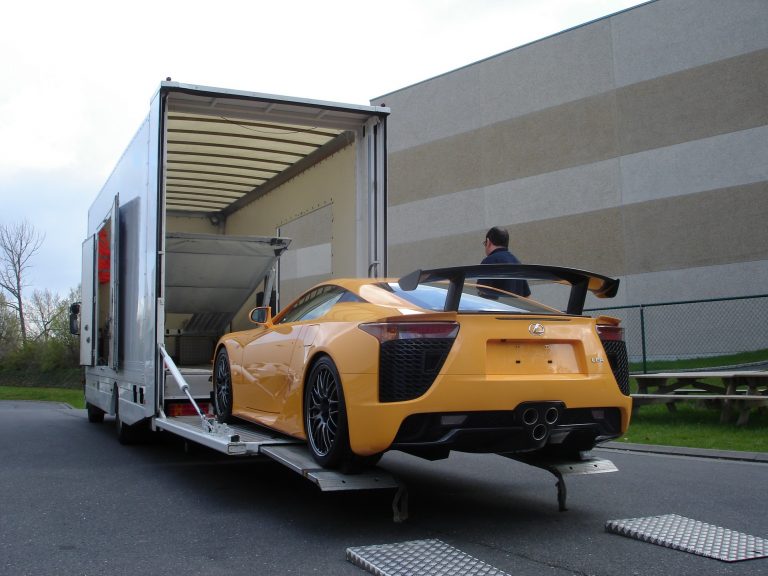 Here’s Why The Lexus LFA Was A Misunderstood Masterpiece | Carscoops