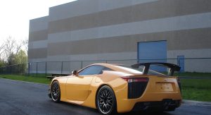 Here's Why The Lexus LFA Was A Misunderstood Masterpiece | Carscoops
