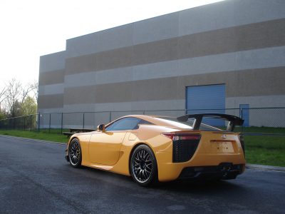 Here’s Why The Lexus LFA Was A Misunderstood Masterpiece | Carscoops