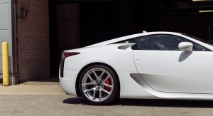 This Pristine Lexus LFA Has Only Ever Been Driven 177 Miles | Carscoops