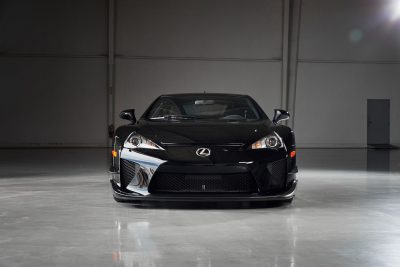 This Lexus LFA Nurburgring Edition Just Sold For $1.6 Million, Nearly ...