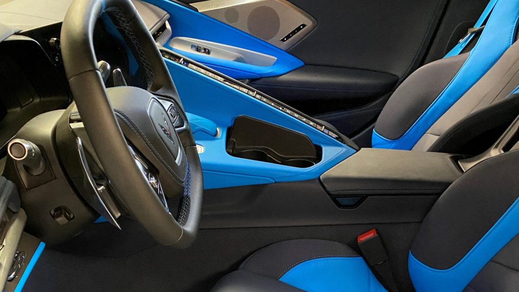 Lingenfelter’s 60th Anniversary Cunningham C8 Corvette Has Bold Looks ...