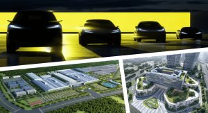 Lotus Teases Four New EV Models, Including Three SUVs And A Sportscar ...