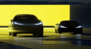 New Lotus E-Sports Platform Will Underpin Elise And Evora EV Successors ...