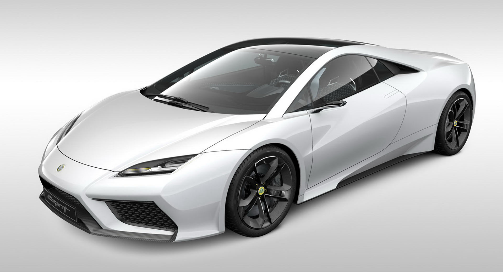 Lotus Actualy Developed A Hybrid V8 For The 2010 Esprit Concept – But ...