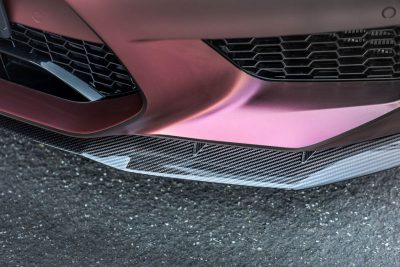 Manhart Brings 804 HP To The BMW M5 With The New MH5 800 Package ...