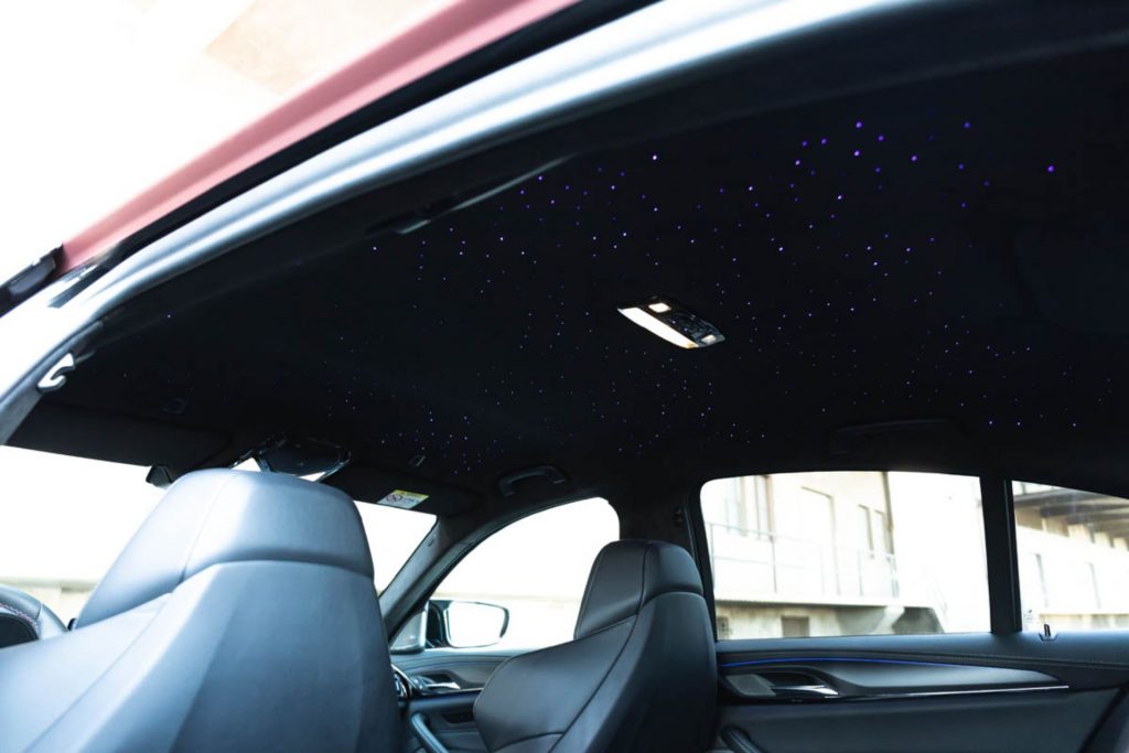 Manhart Brings 804 HP To The BMW M5 With The New MH5 800 Package ...