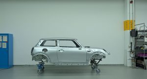 MINI STRIP By Paul Smith Is A Bare-Bones Concept Car That Cares About ...