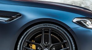 Manhart's MH5 GTR Is A 777-HP One-Off Based On The BMW M5 CS | Carscoops