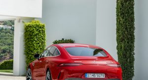 The New Mercedes-AMG GT 63 E Performance Is The Brand's Most Powerful ...
