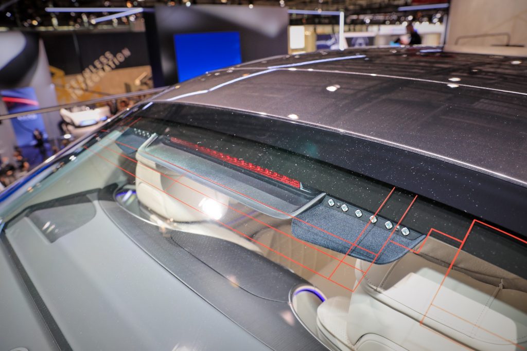 New Armored 2022 Mercedes-Benz S 680 Guard 4MATIC Is A Tough Cookie To ...