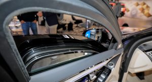 New Armored 2022 Mercedes-Benz S 680 Guard 4MATIC Is A Tough Cookie To ...