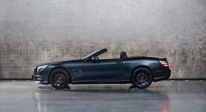 A Brief Look Back At The History Of The Mercedes-Benz SL | Carscoops