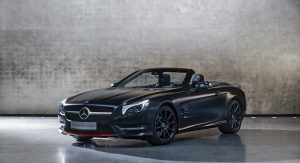 A Brief Look Back At The History Of The Mercedes-Benz SL | Carscoops