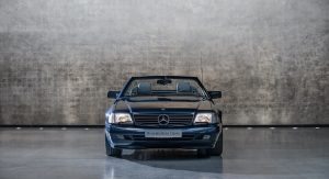 A Brief Look Back At The History Of The Mercedes-Benz SL | Carscoops