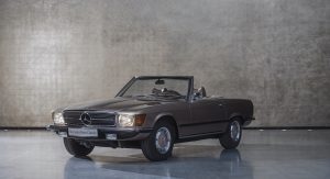 A Brief Look Back At The History Of The Mercedes-Benz SL | Carscoops