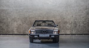 A Brief Look Back At The History Of The Mercedes-Benz SL | Carscoops