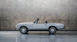 A Brief Look Back At The History Of The Mercedes-Benz SL | Carscoops