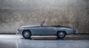 A Brief Look Back At The History Of The Mercedes-Benz SL | Carscoops