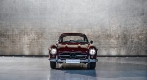 A Brief Look Back At The History Of The Mercedes-Benz SL | Carscoops