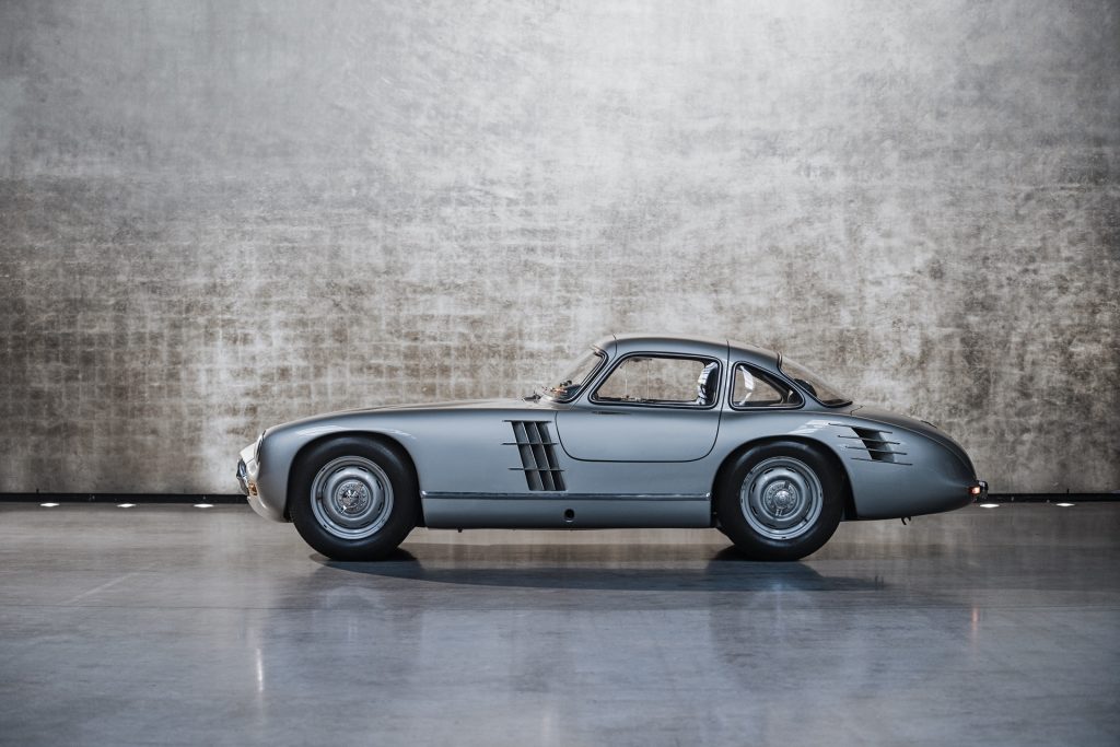 A Brief Look Back At The History Of The Mercedes-Benz SL | Carscoops