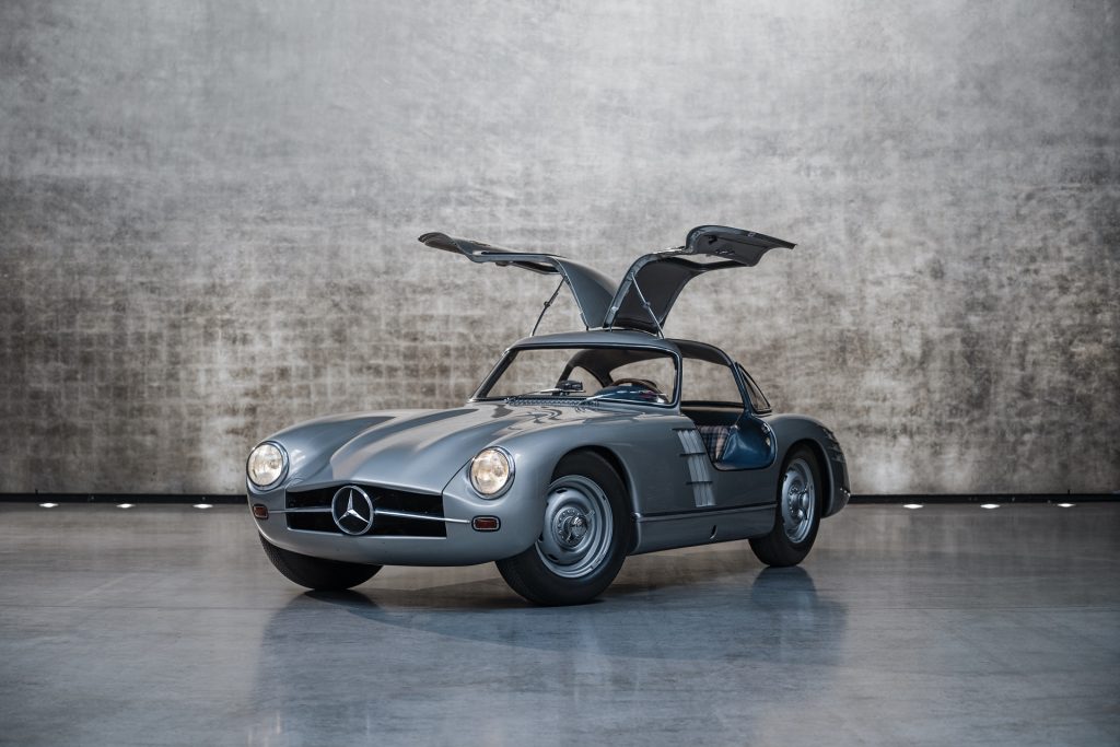 A Brief Look Back At The History Of The Mercedes-Benz SL | Carscoops