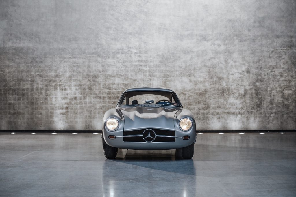 A Brief Look Back At The History Of The Mercedes-Benz SL | Carscoops