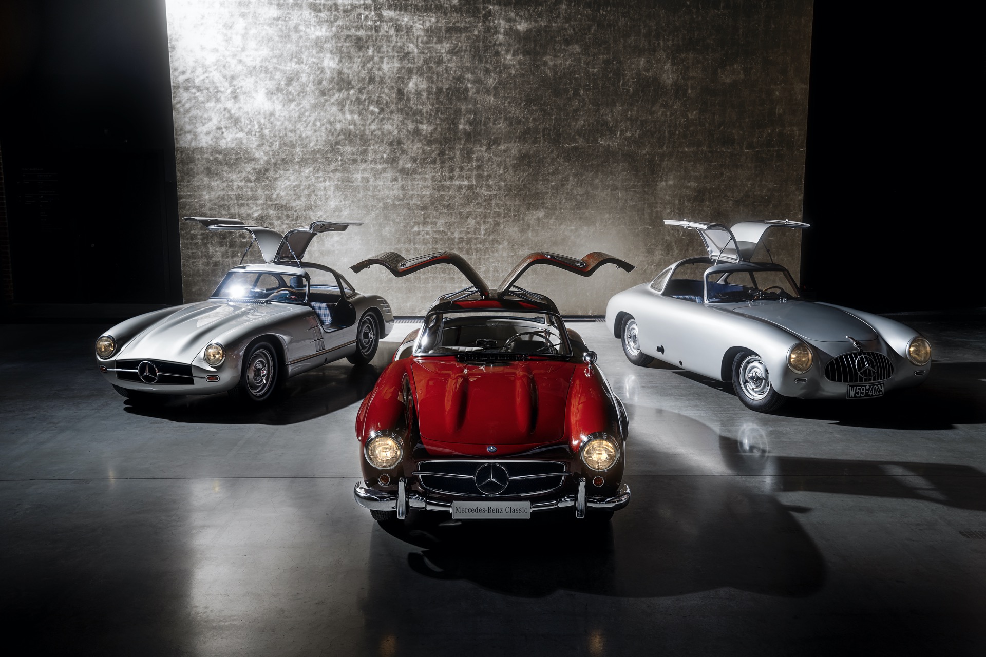 A Brief Look Back At The History Of The Mercedes-Benz SL | Carscoops