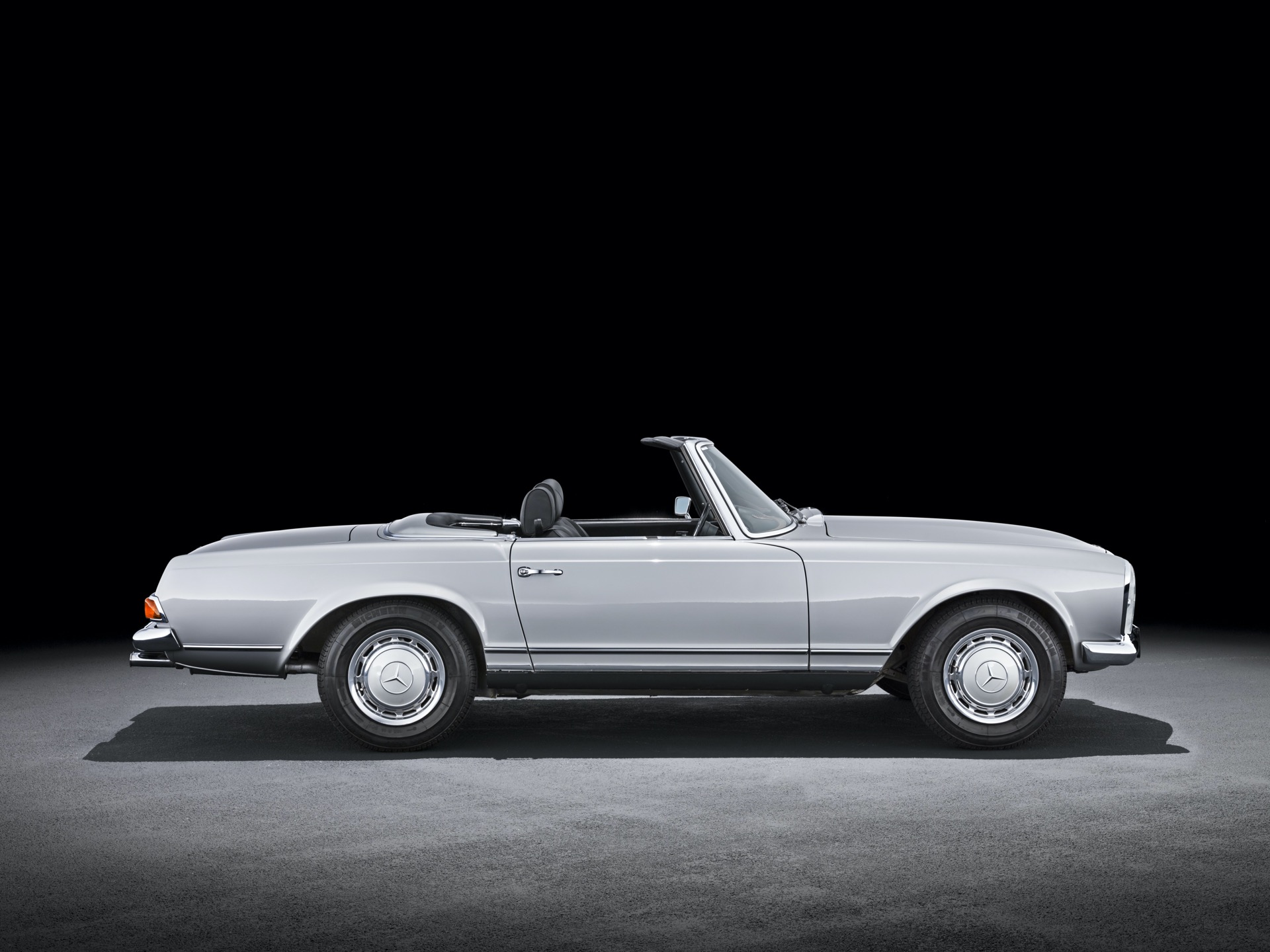 A Brief Look Back At The History Of The Mercedes-Benz SL | Carscoops