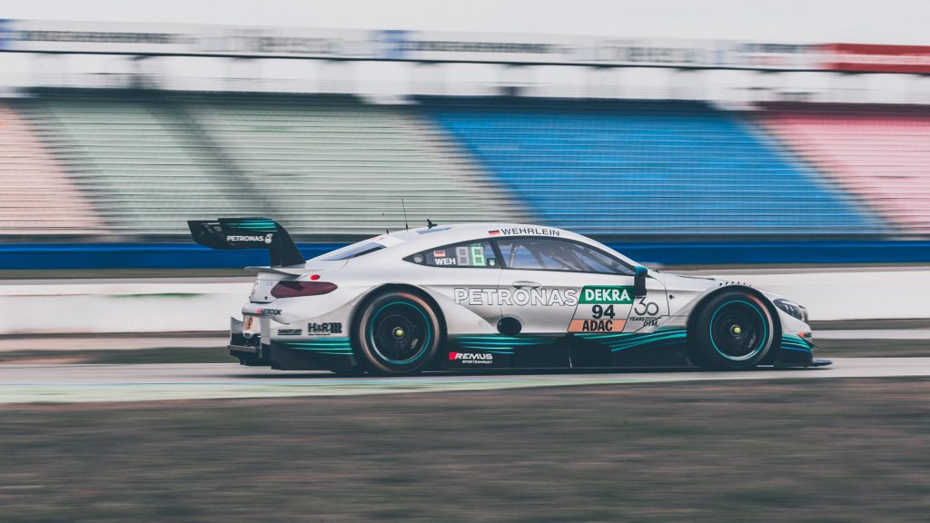 For $1.5M, You Can Ride In Your Own Mercedes-AMG C63 DTM Racecar ...