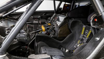 For $1.5M, You Can Ride In Your Own Mercedes-AMG C63 DTM Racecar ...